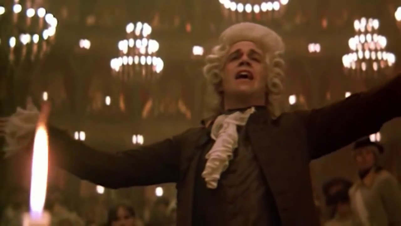Amadeus (1984) Official Trailer - English Subtitles - YouTube