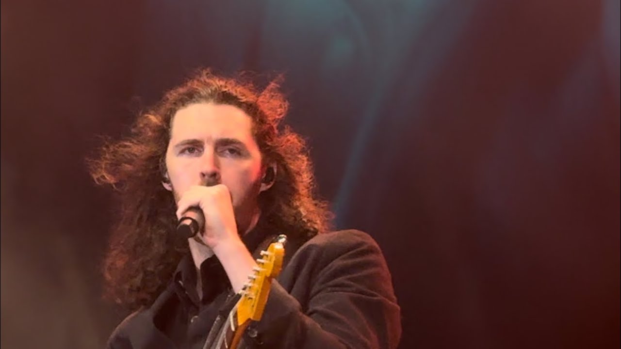 Hozier "Too Sweet" @ The Gorge, Sept. 6th 2024 - YouTube