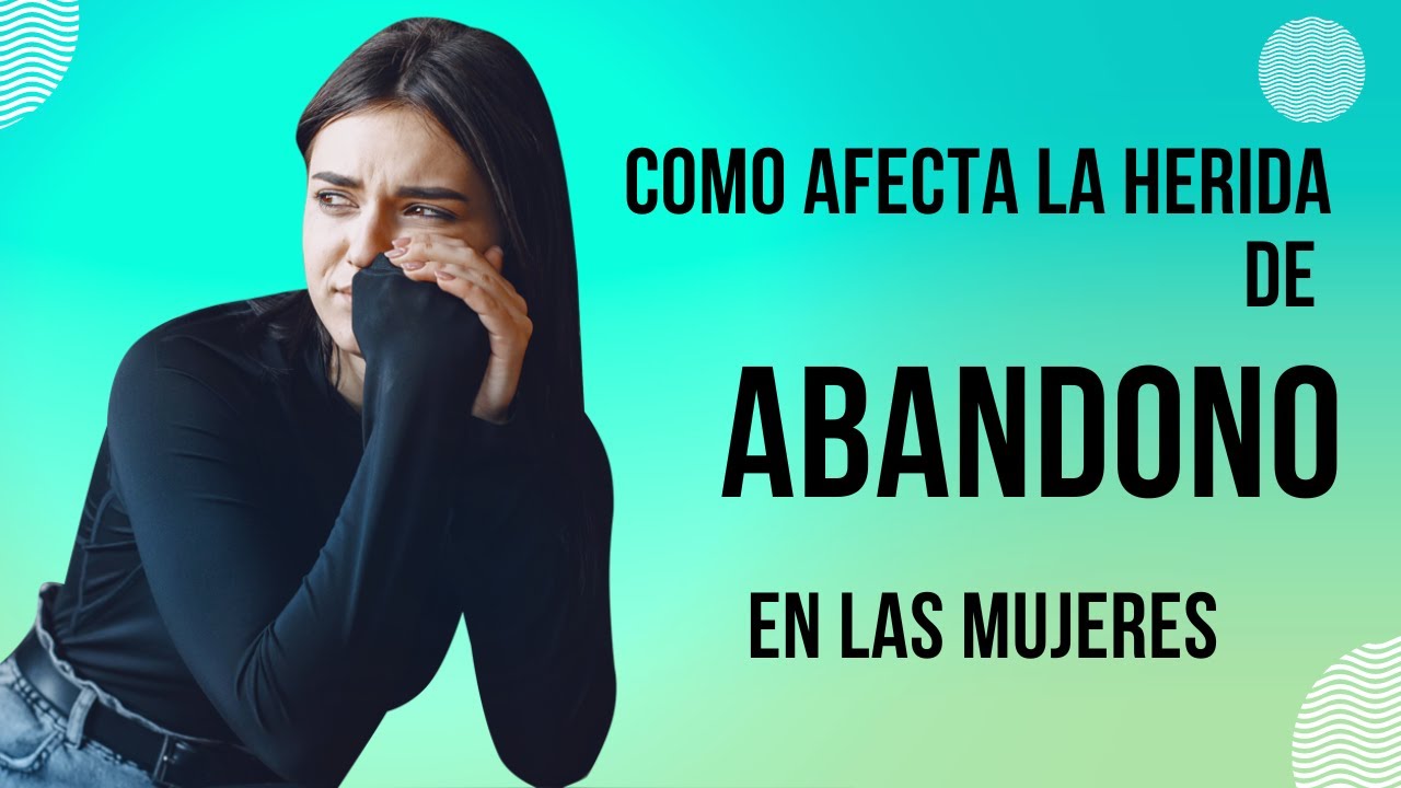 Como 𝐀𝐅𝐄𝐂𝐓𝐀 La 𝐇𝐄𝐑𝐈𝐃𝐀 🩹 de 𝐀𝐁𝐀𝐍𝐃𝐎𝐍𝐎 en las 𝐌𝐔𝐉𝐄𝐑𝐄𝐒 👩‍🦰 - YouTube