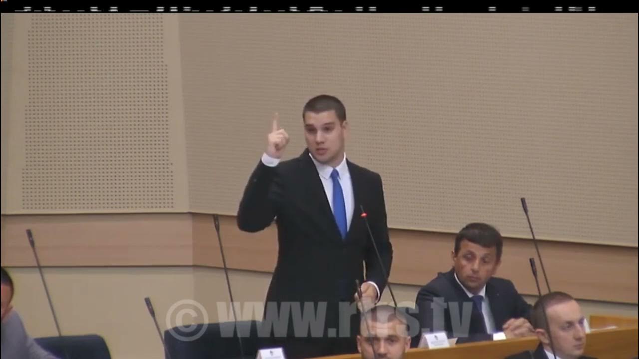 Vučinić priznao da se sastajao sa strancima - YouTube