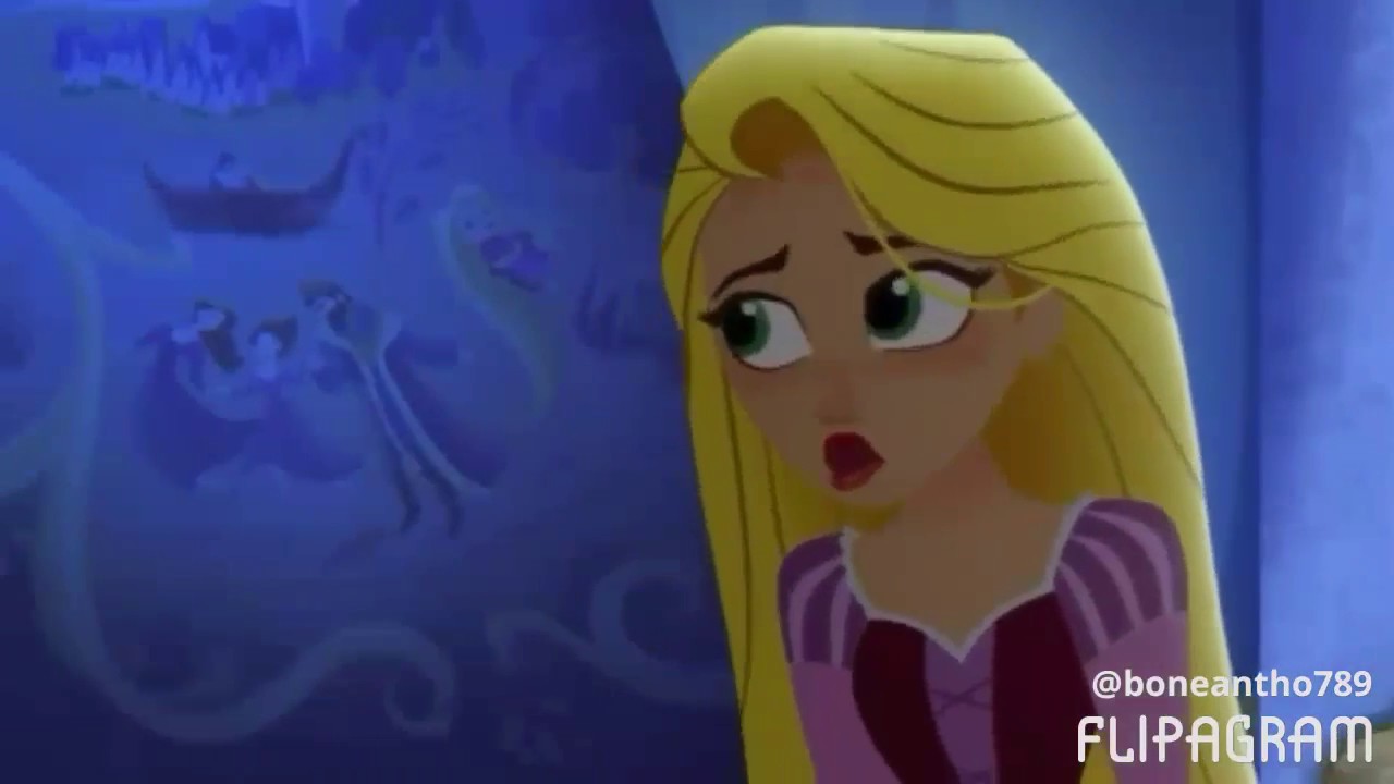 Tangled The Series - Wind In My Hair (Reprise) - YouTube