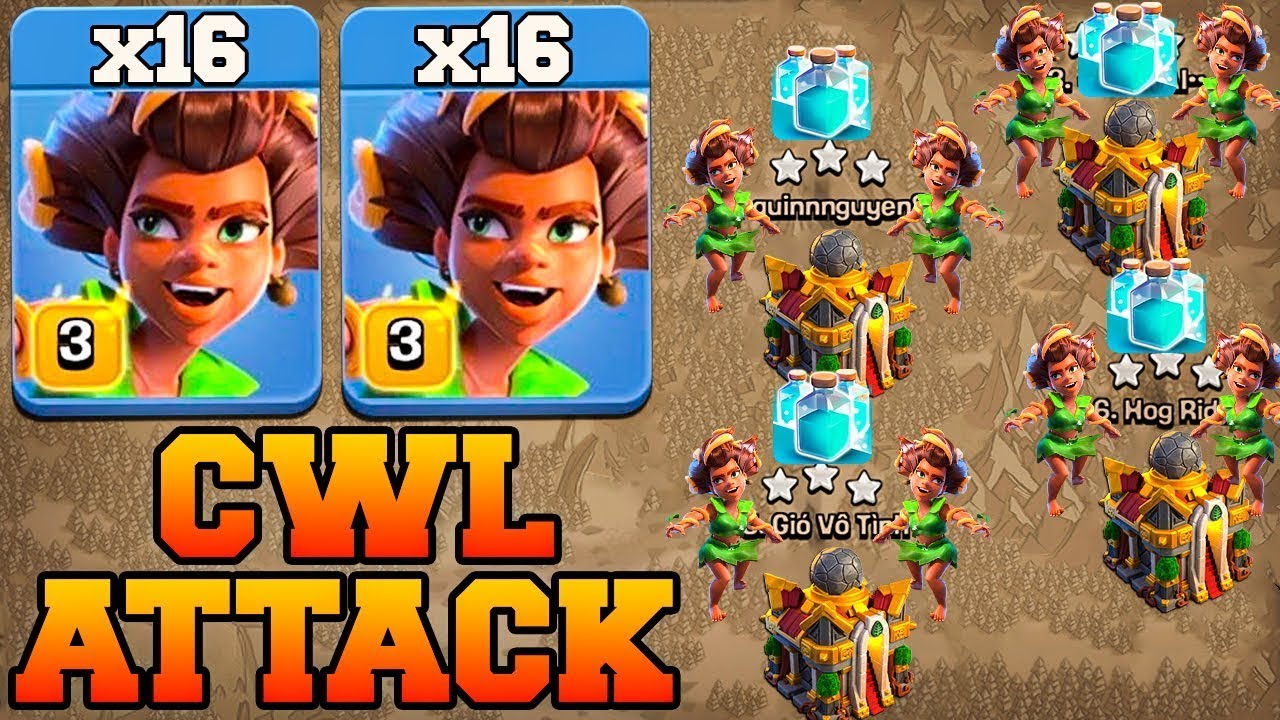 Max Town Hall 16 Gameplay and Strategies - YouTube