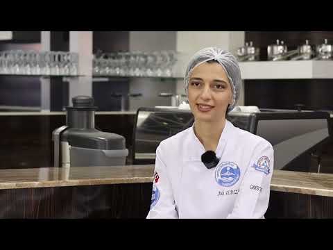 Erciyes Üniversitesi Gastronomi ve Mutfak Sanatları Bölümü