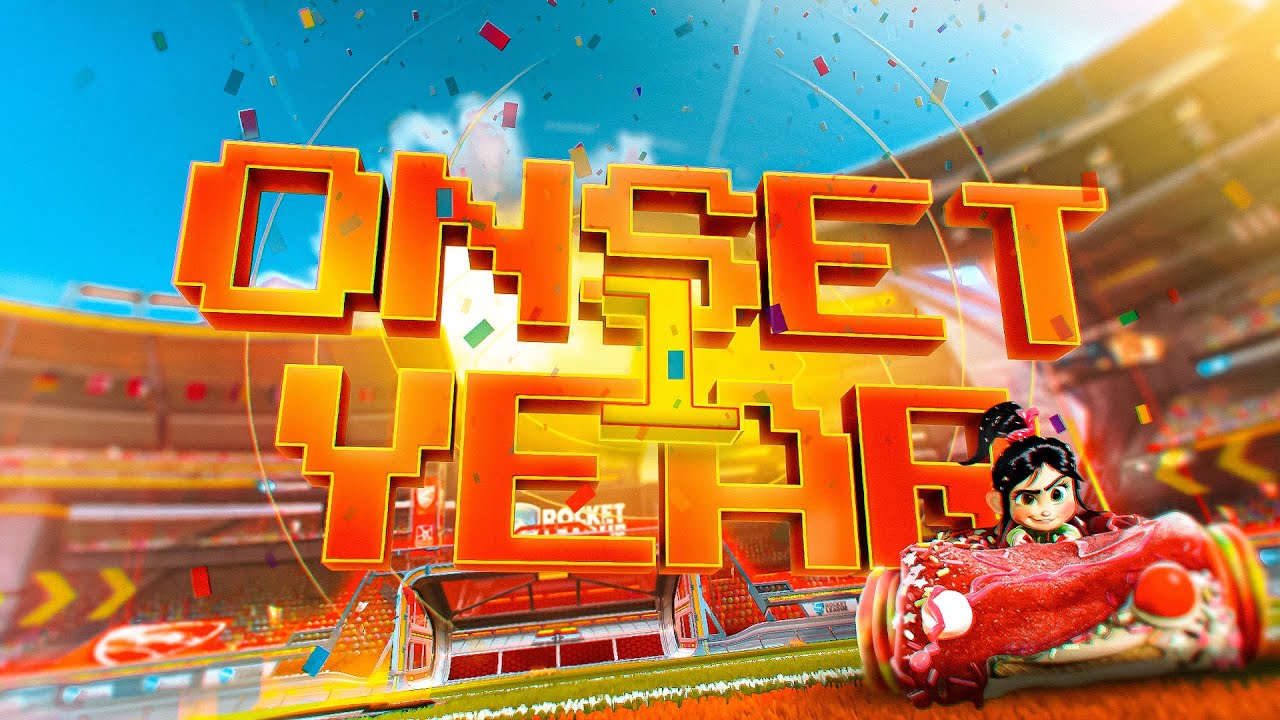 Wreck-It Ralph In Rocket League - YouTube