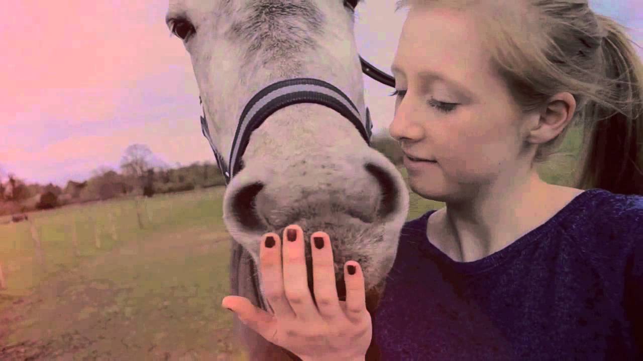 Megan and Casper - The Best Day of my Life - YouTube