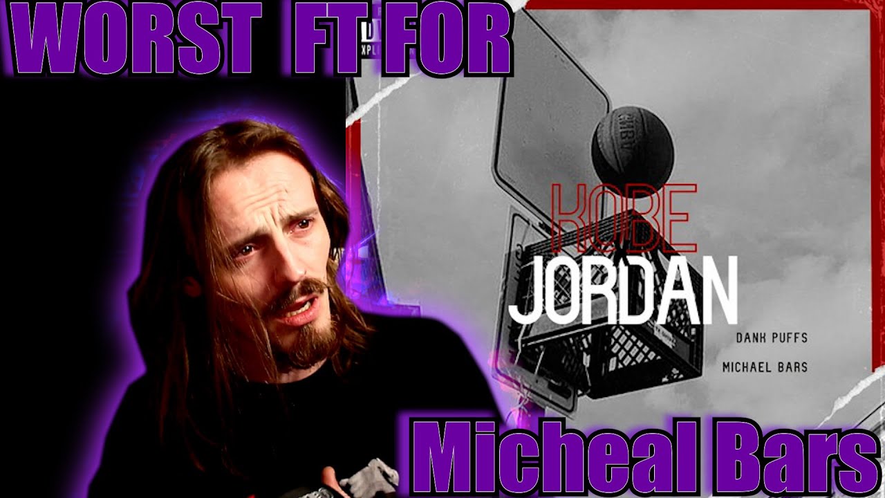 Michael Bars x Dank Puffs - "Kobe x Jordan" I DONT SUGAR COAT IT!! # ...