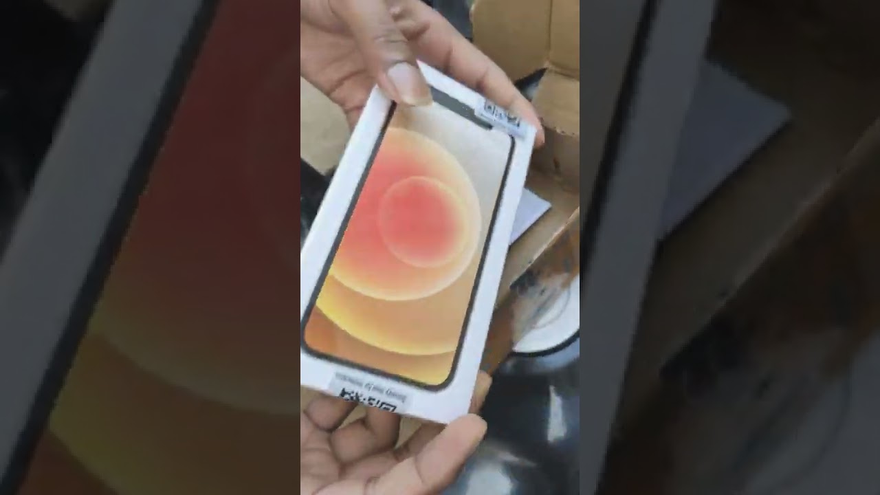 iPhone 12 mini unboxing 📦 uncut: Flipkart Big Billion Day sale! (@ ₹33,999/-) 🔥 - YouTube