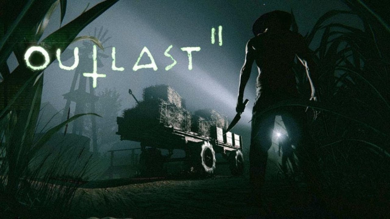 OUTLAST Chapter 2 - Continue the story? - Outlast 2 - SO SCARY AW ...
