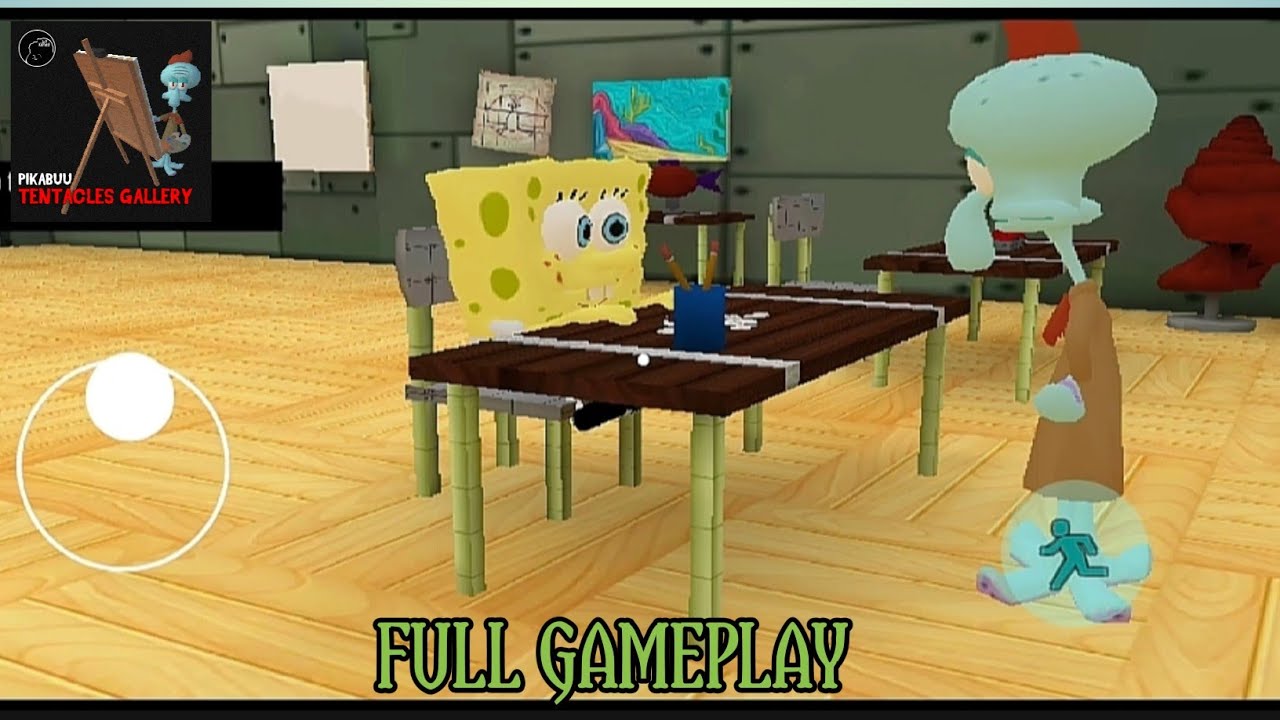 PIKABUU TENTACLES GALLERY UNOFFICIAL FULL GAMEPLAY WALKTHROUGH - YouTube