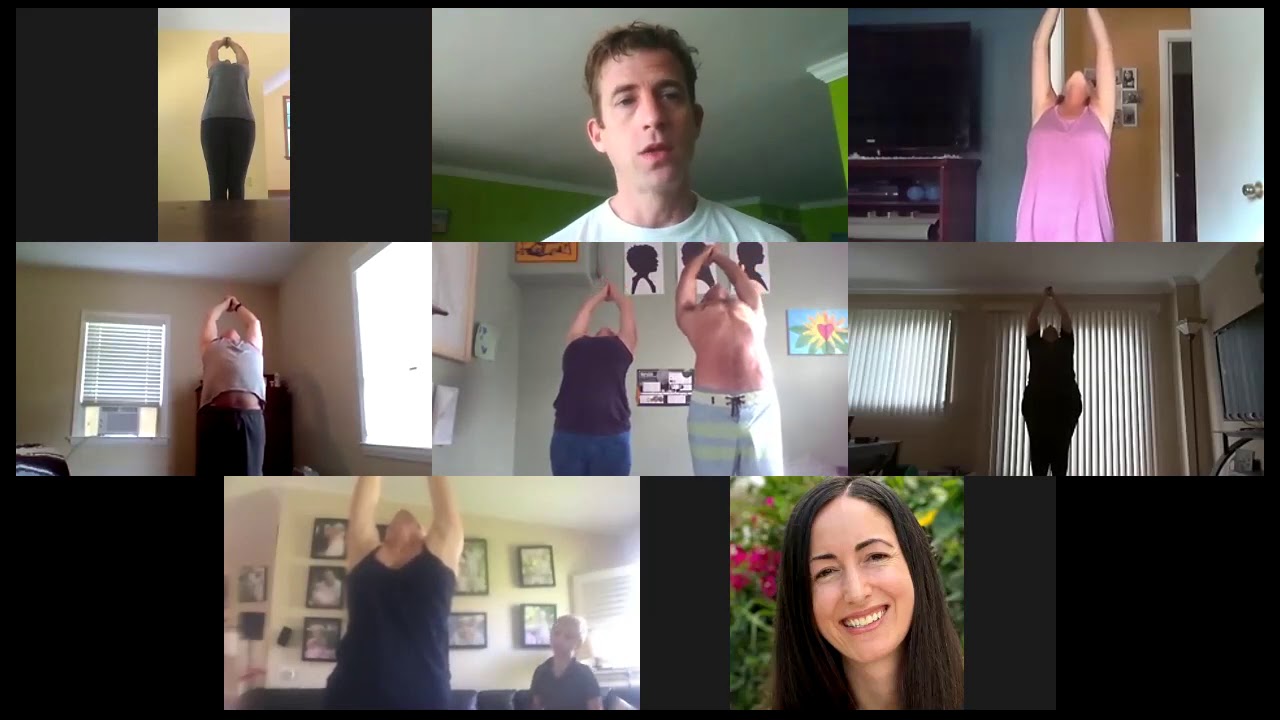 8 23 20 Bikram 60 with Patrick Hanratty - YouTube