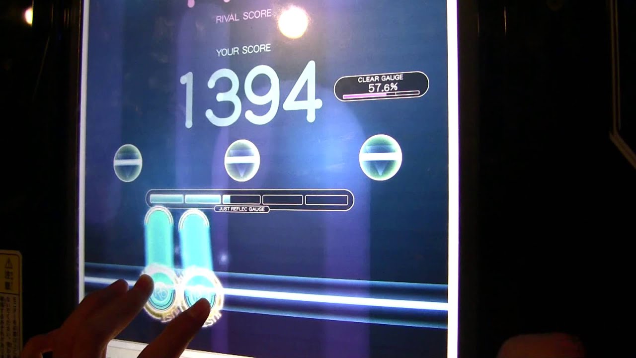 REFLEC BEAT colette - YouTube