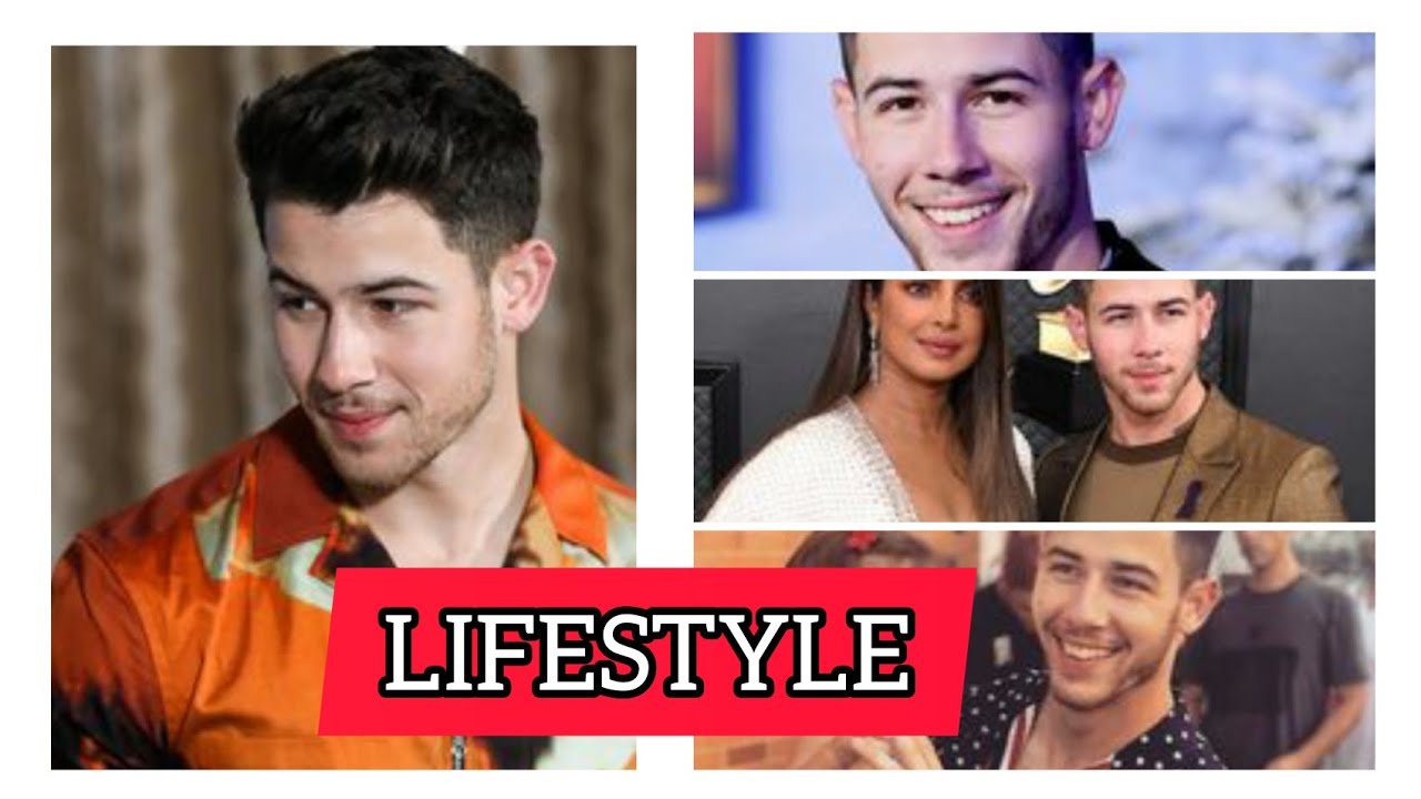 Nick jonas (lifestyle) Age , Biography,Family , career Networth - YouTube