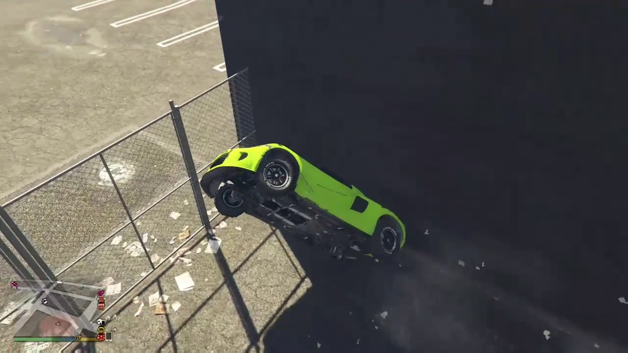 MITAGEM MAKER DAVY JONES GTA V ONLINE - YouTube