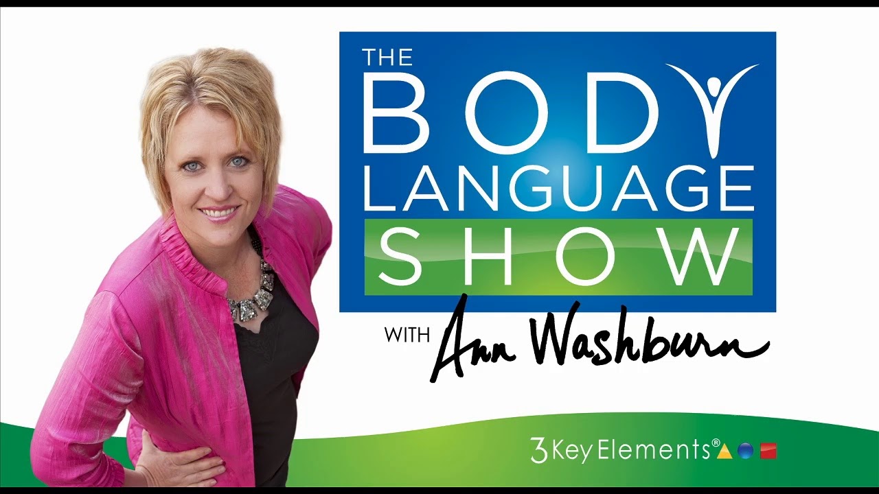 The Body Language Show 09/17/2019 - YouTube