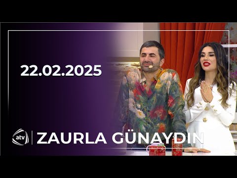 Zaurla Günaydın - Brilliant Dadaşova / 22.02.2025