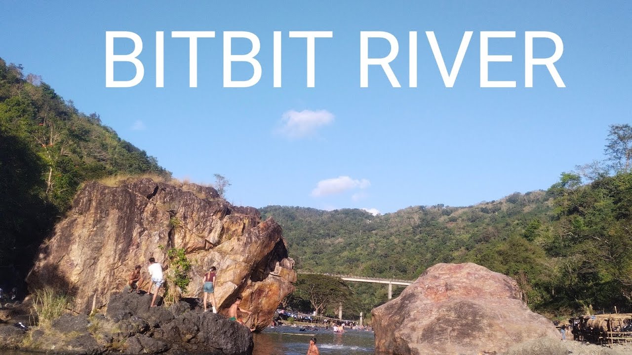 BITBIT RIVER NORZAGARAY, BULACAN, PHILIPPINES - YouTube