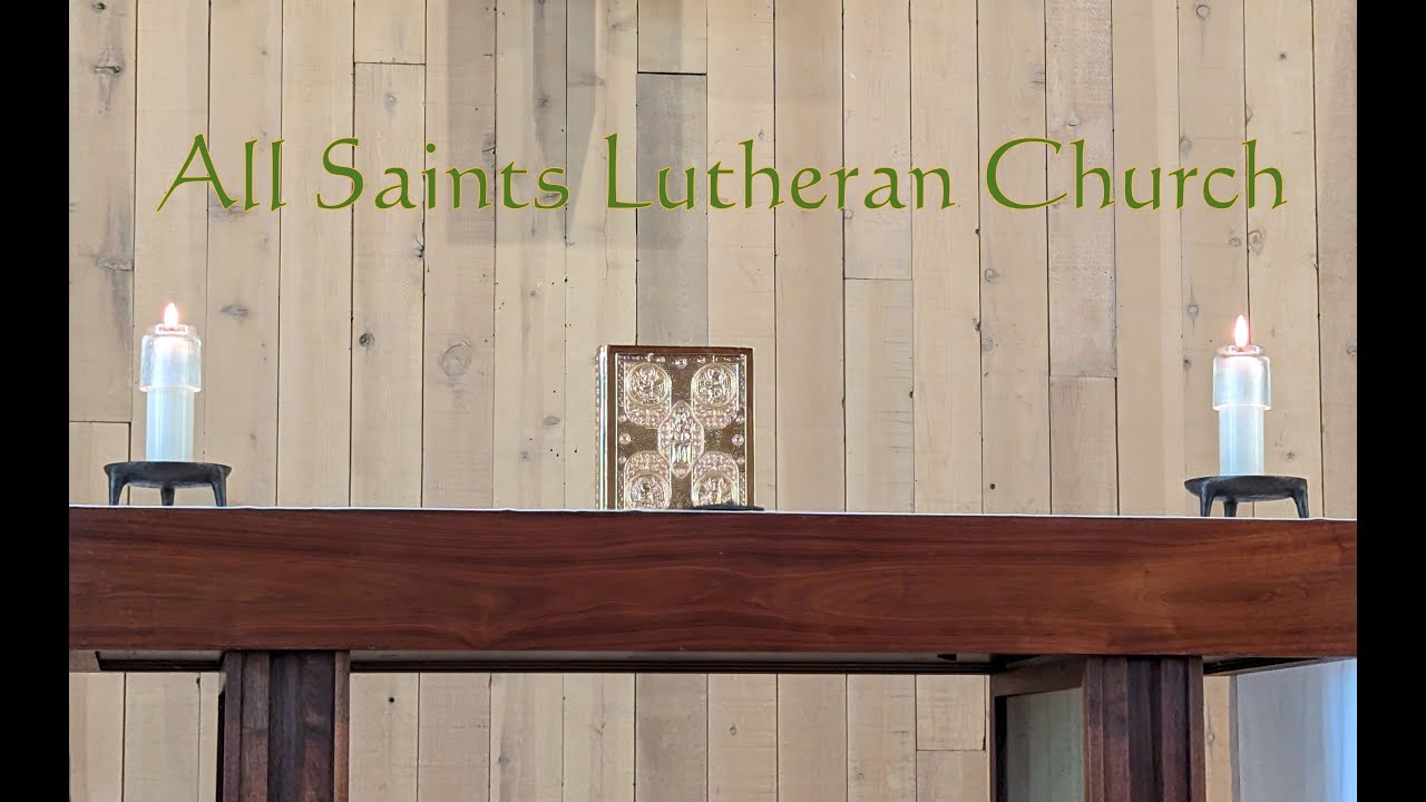 Pentecost XXIV Proper 27 2023 - YouTube