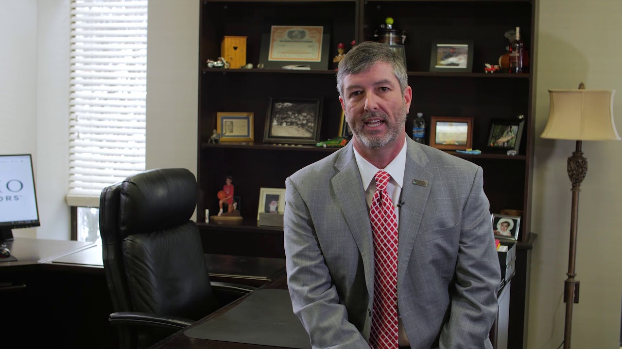 Ohio REALTORS introduces its new CEO - YouTube