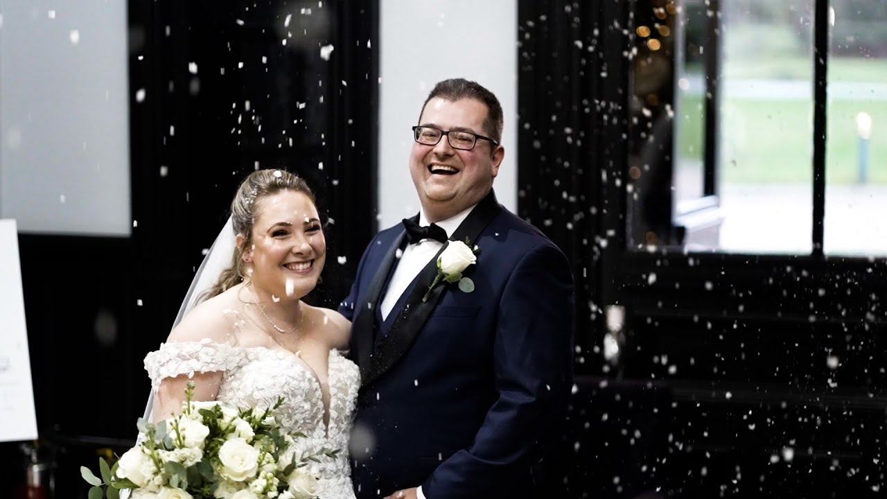 A New Years Wedding at Swynford Manor - Sardeep & Emily // Luxe Wedding ...