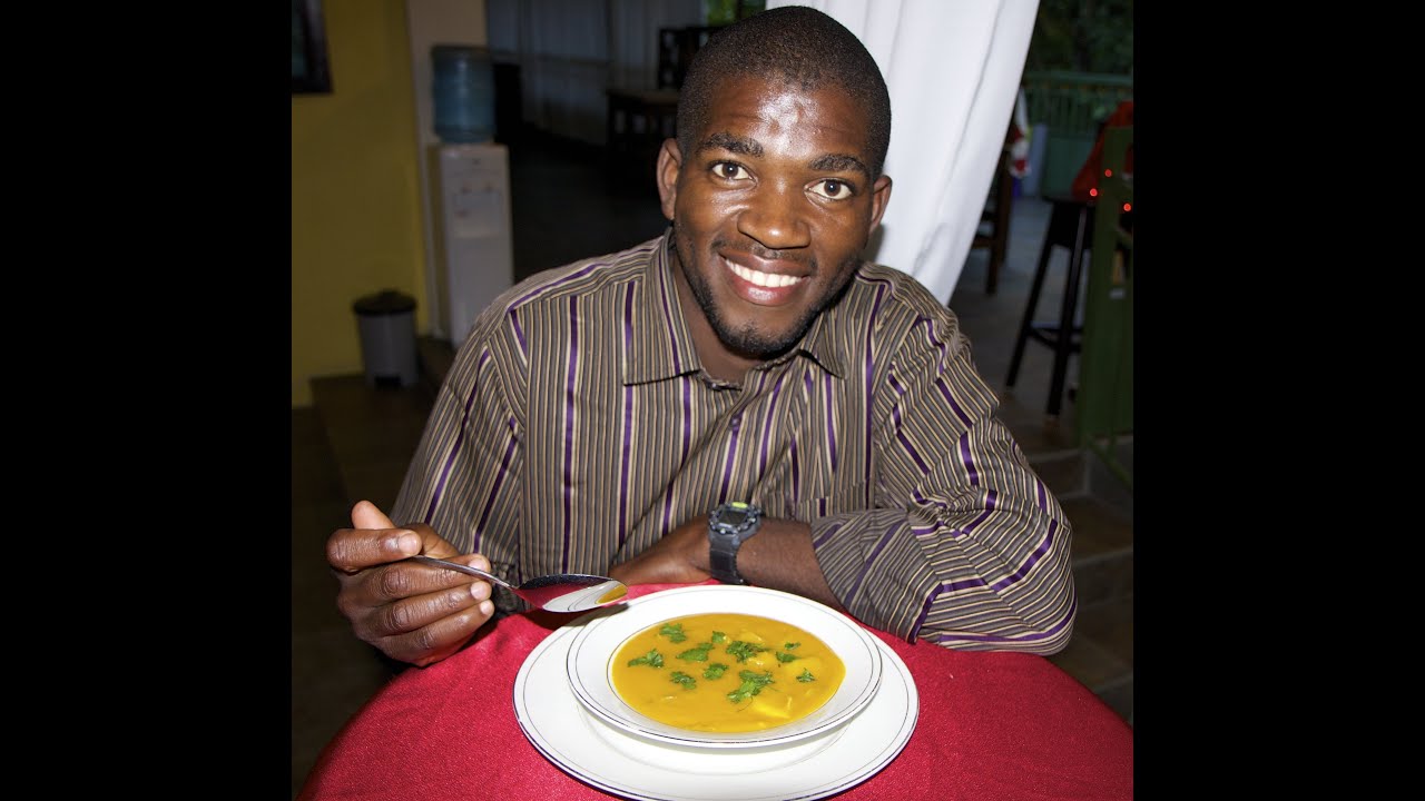 Haitian Independence Day and Soup Joumou - YouTube