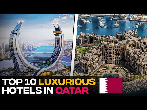 TOP 10 MOST LUXURIOUS HOTELS IN QATAR - YouTube