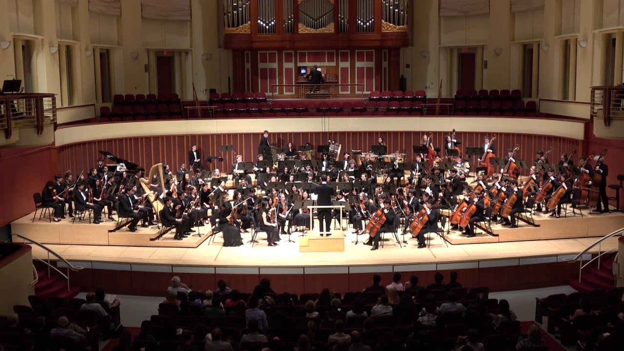 Pini di Roma (1879) - Pines of Rome - Ottorino Respighi - EYSO - 5/8 ...