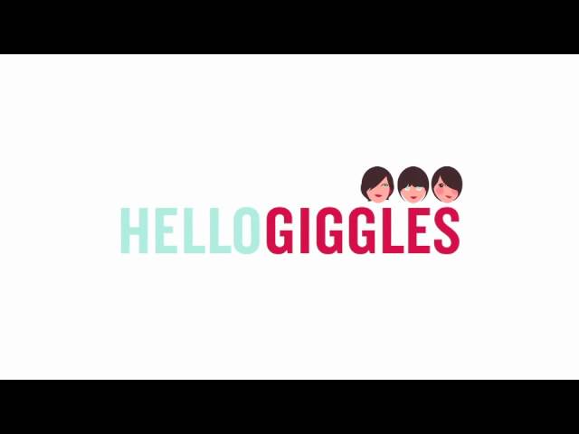 Hello Giggles Logo Sophia Rossi :: Hello Giggles The Hundreds