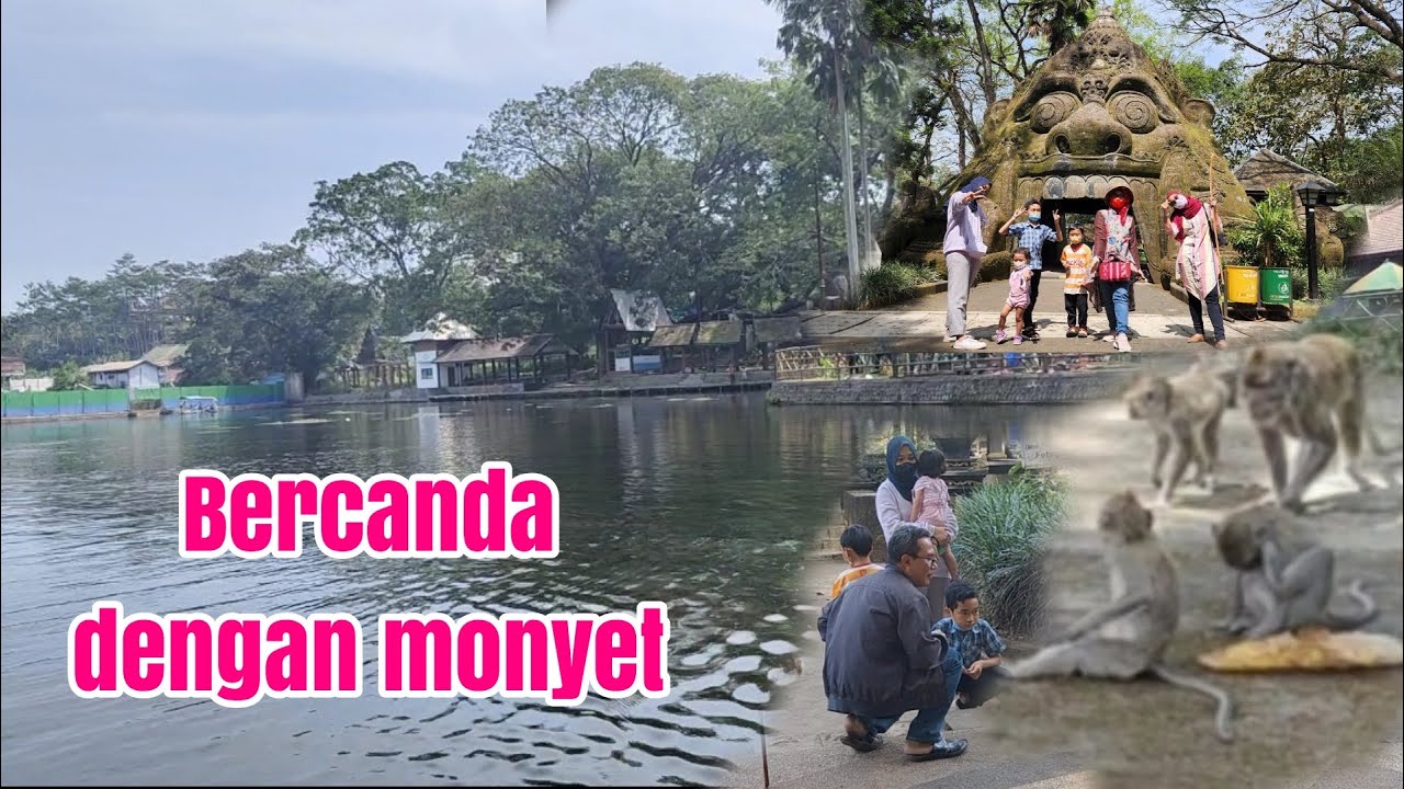 Wisata Wendit Malang Jawa Timur - YouTube