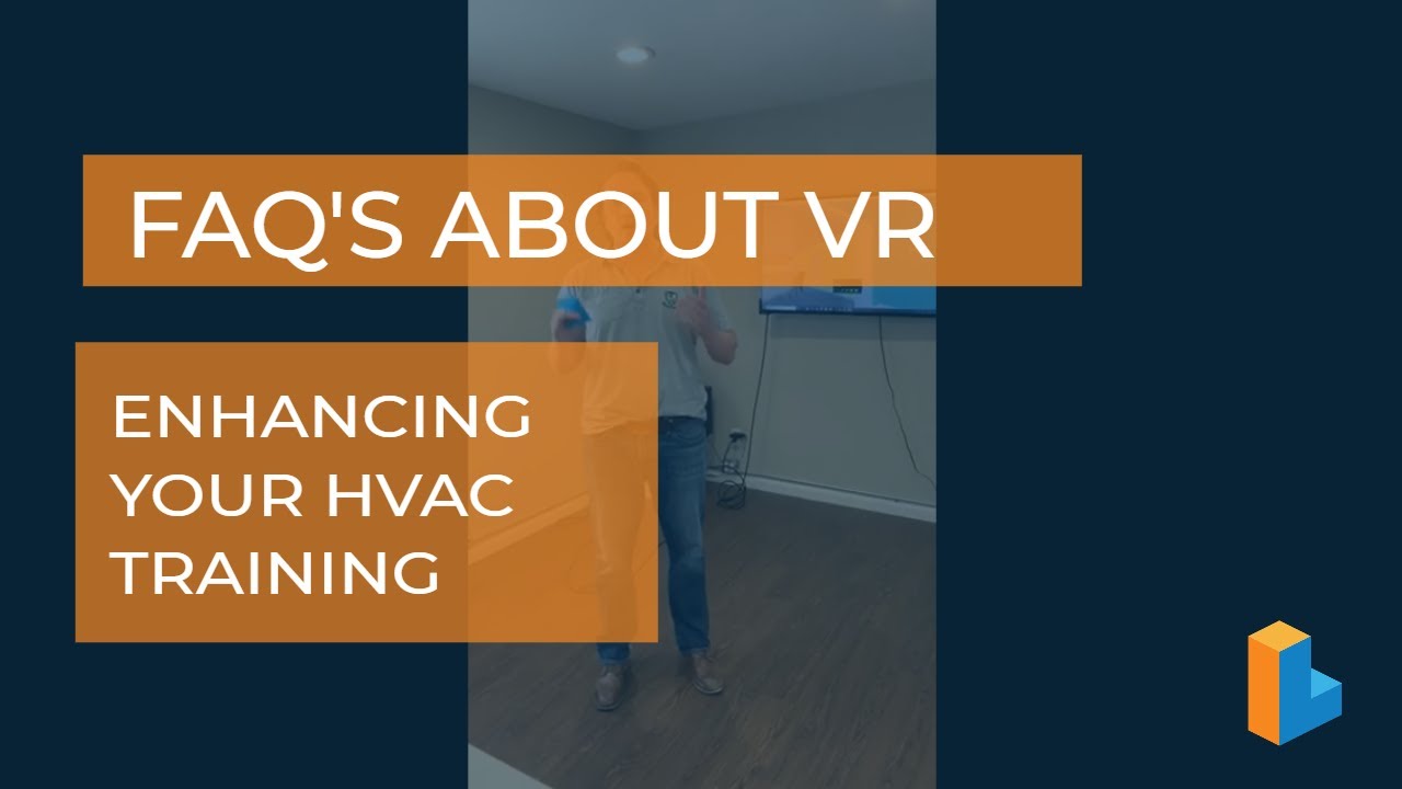 [2019] VR for HVAC Training - Answering your FAQs - YouTube