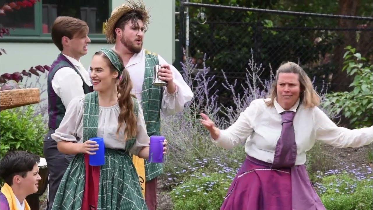 As You Like It - Act 2 Scene 7 - YouTube