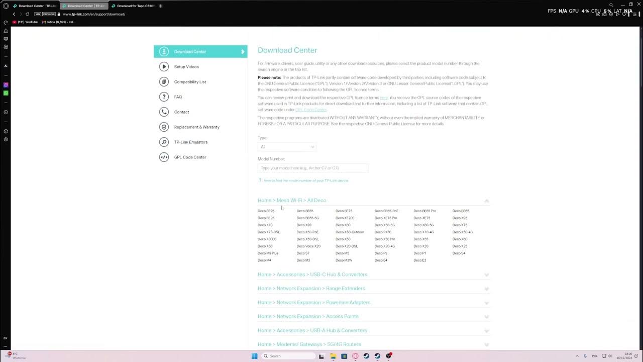 Can I Connect Tapo C425 with Laptop/PC ? - YouTube