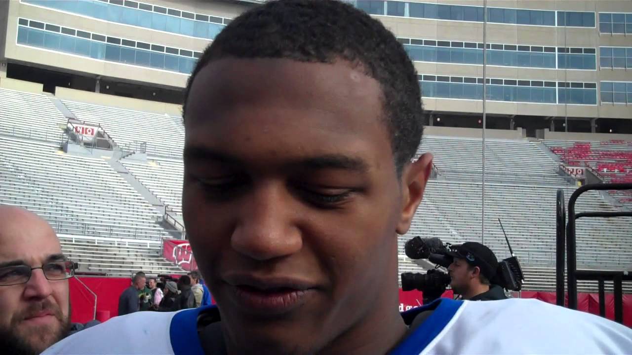 Waukesha Catholic Memorial's Andre Bodden Rob Hernandez WSJ 11 16 2012 ...