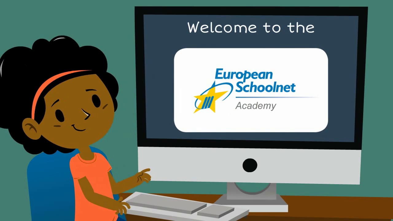 About European Schoolnet Academy - YouTube