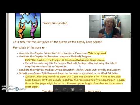 CIMO Week 14 Announcement S2019