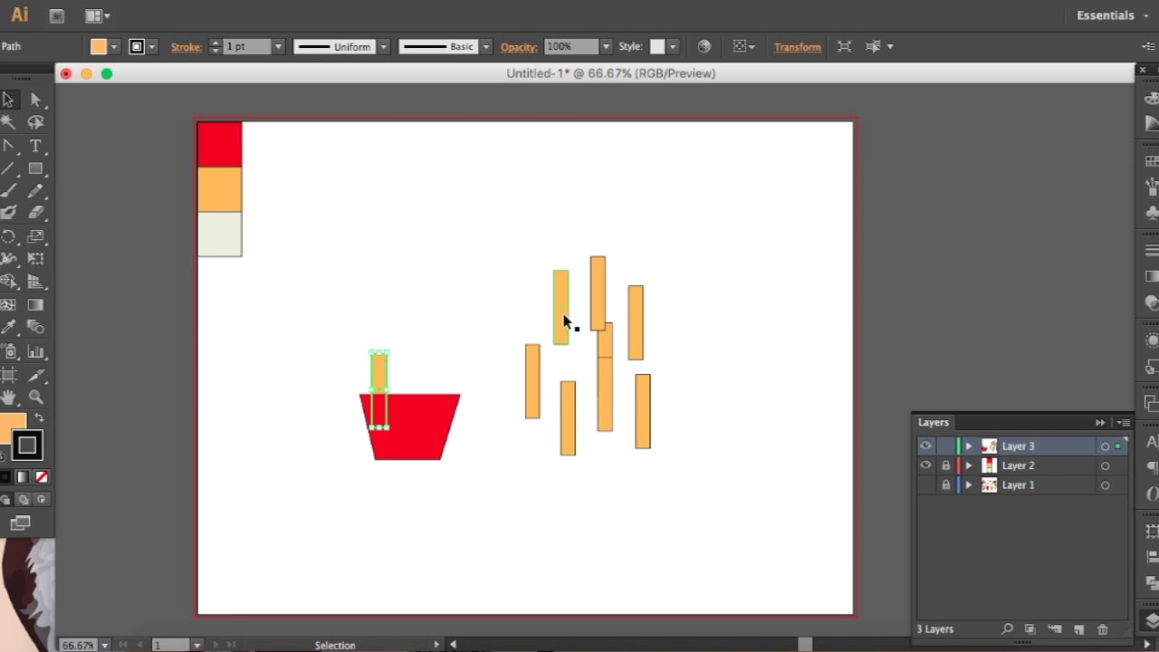 Adobe Tutorials Illustrator: Sticker Pack Design - YouTube