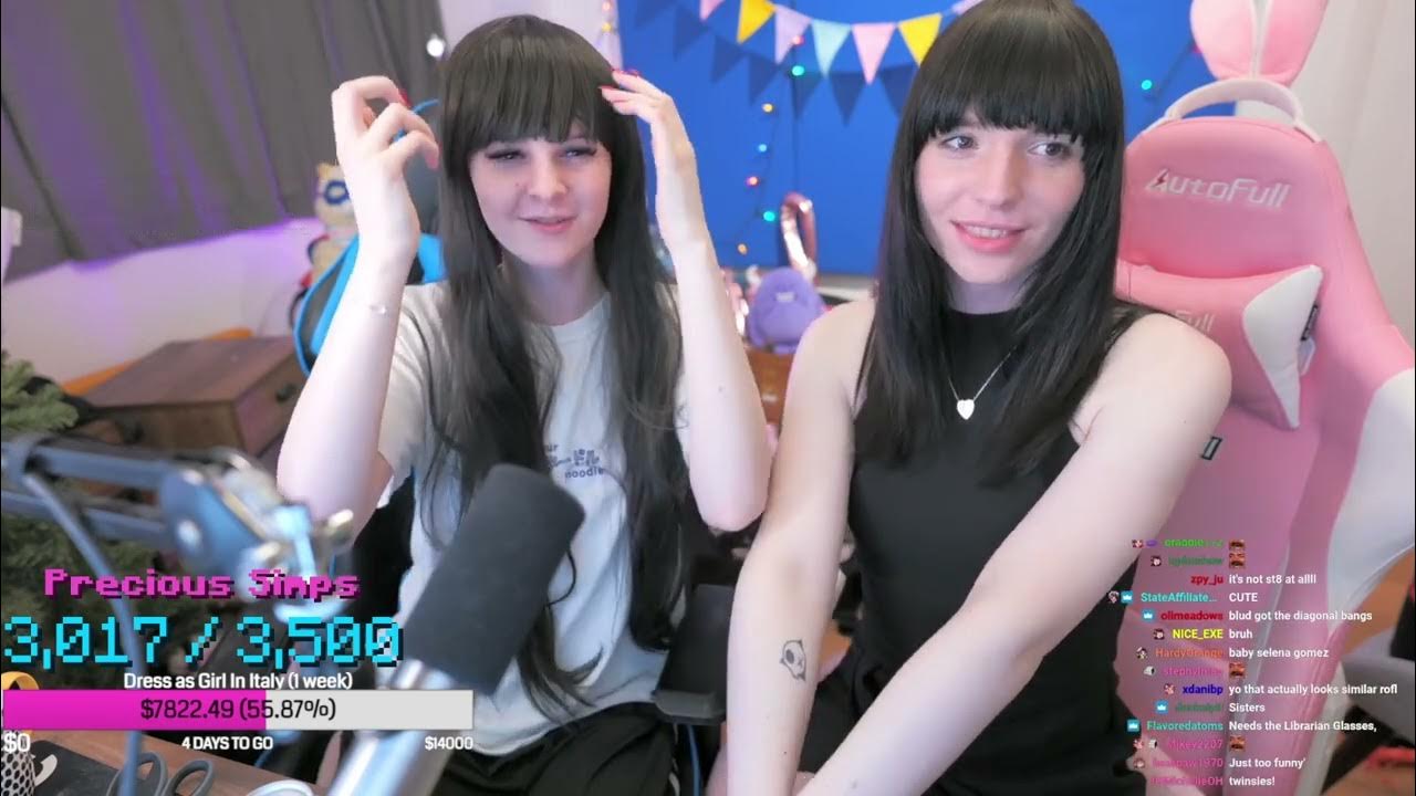 There Are Two Ashleys Now Youtube