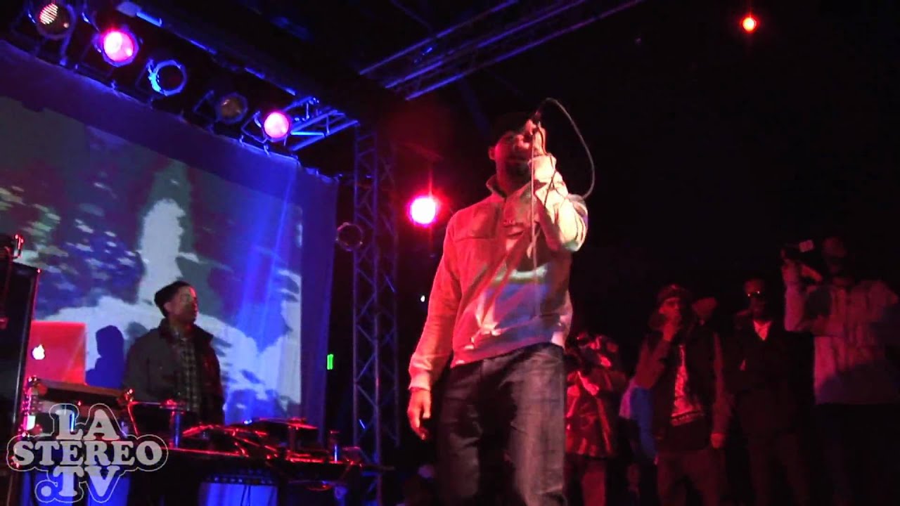 Mikkey Halsted Ft. Freddie Gibbs LIVE - YouTube