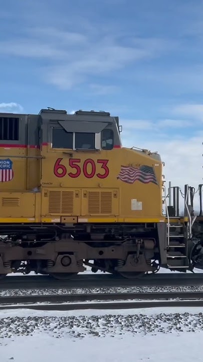 UP 6657 West Leads A 3x2x0 ZG2BR In Nampa, ID. (Full Video Coming Soon) - YouTube