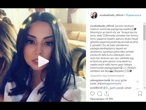 ONU BASDIRMIŞAM O MƏNİM ÜÇÜN...-VIDEO