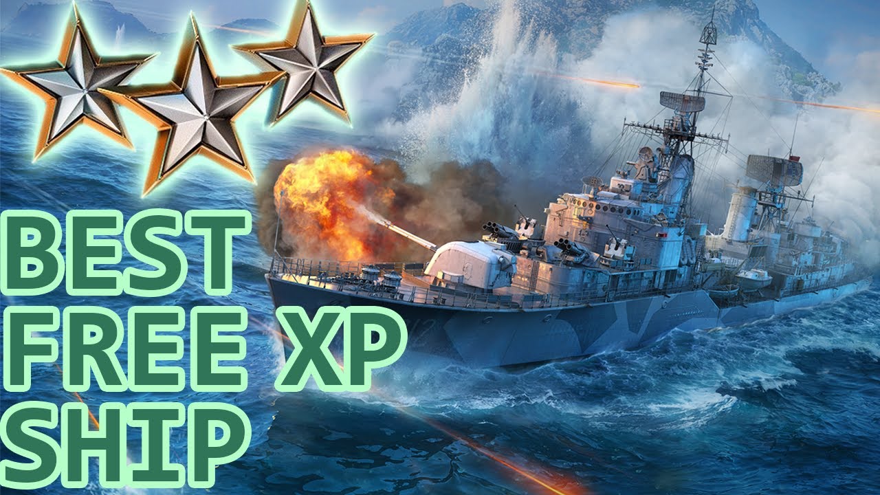 The Best Free XP Ship Available | Friesland First Impressions - YouTube
