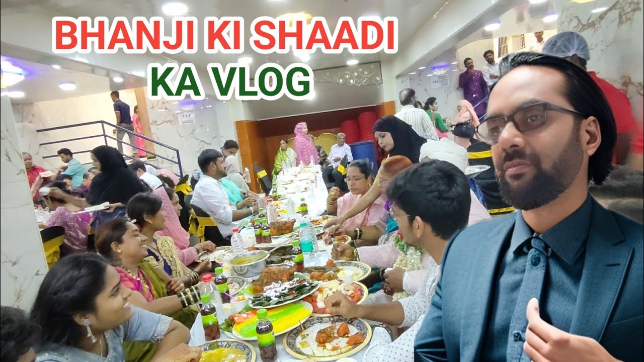 Bhanji ki Shaadi | Wedding | Bangalore - YouTube
