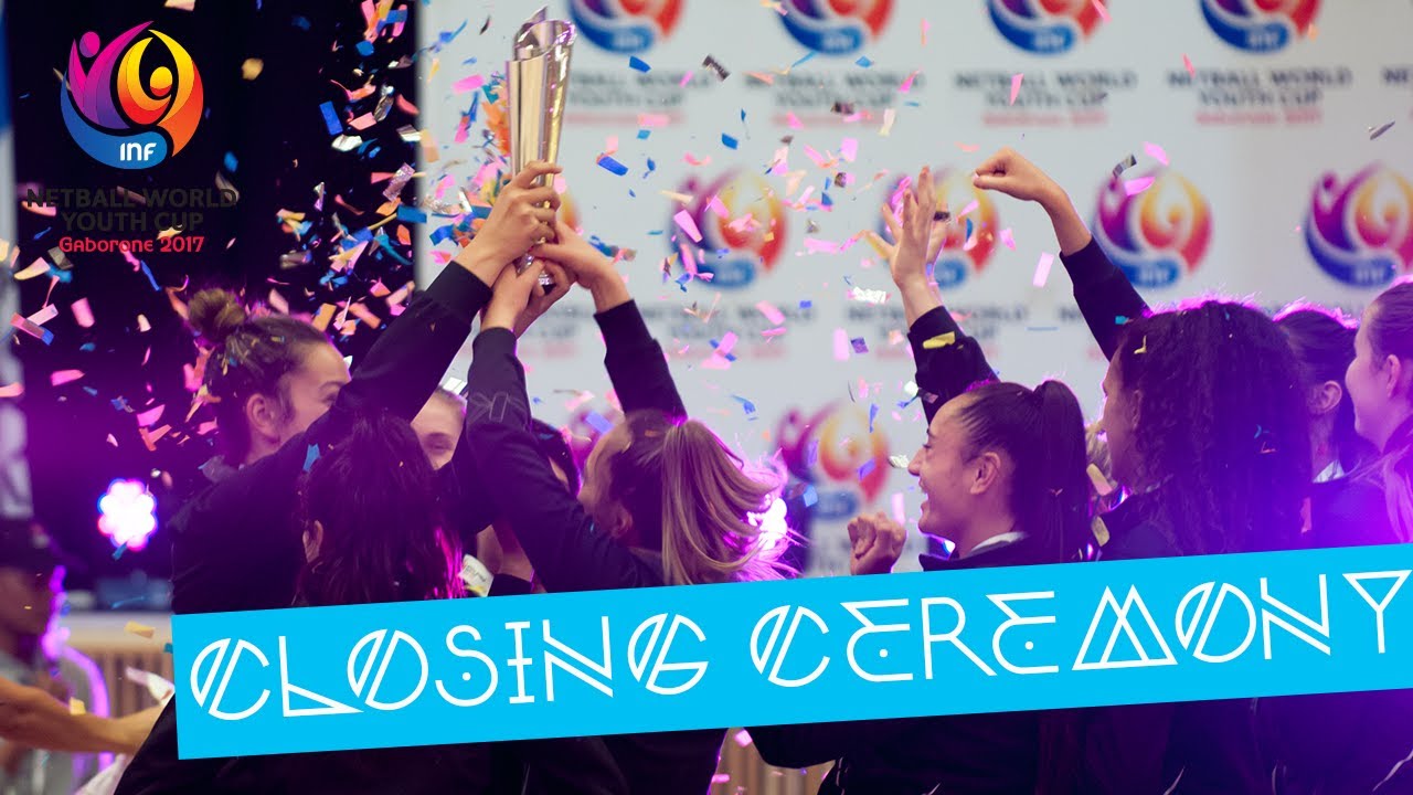 Closing Ceremony | #NWYC2017 - YouTube