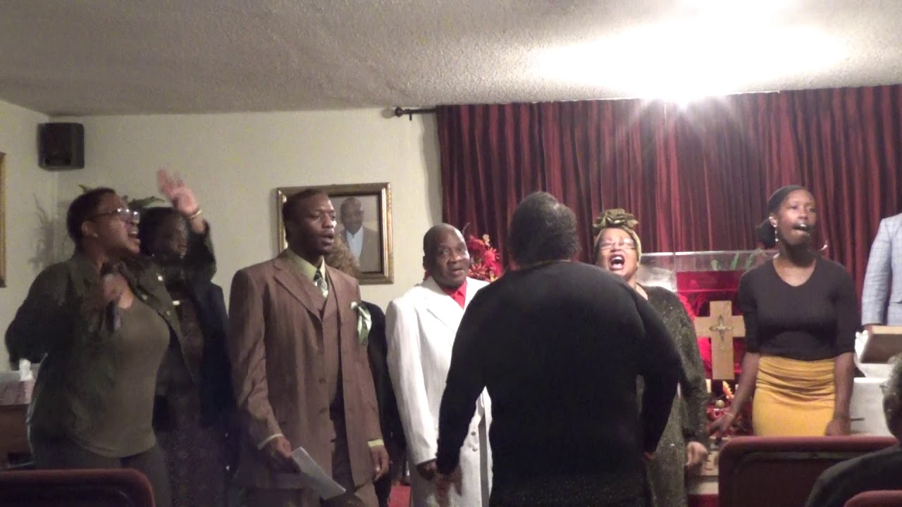 Halls Memorial COGIC - YouTube