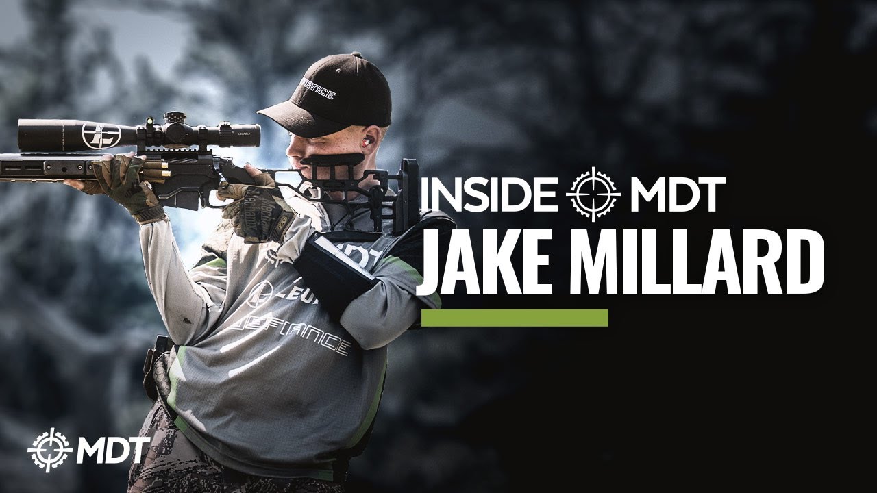 From Family Hunts to PRS Podium - Inside MDT: Jake Millard - YouTube