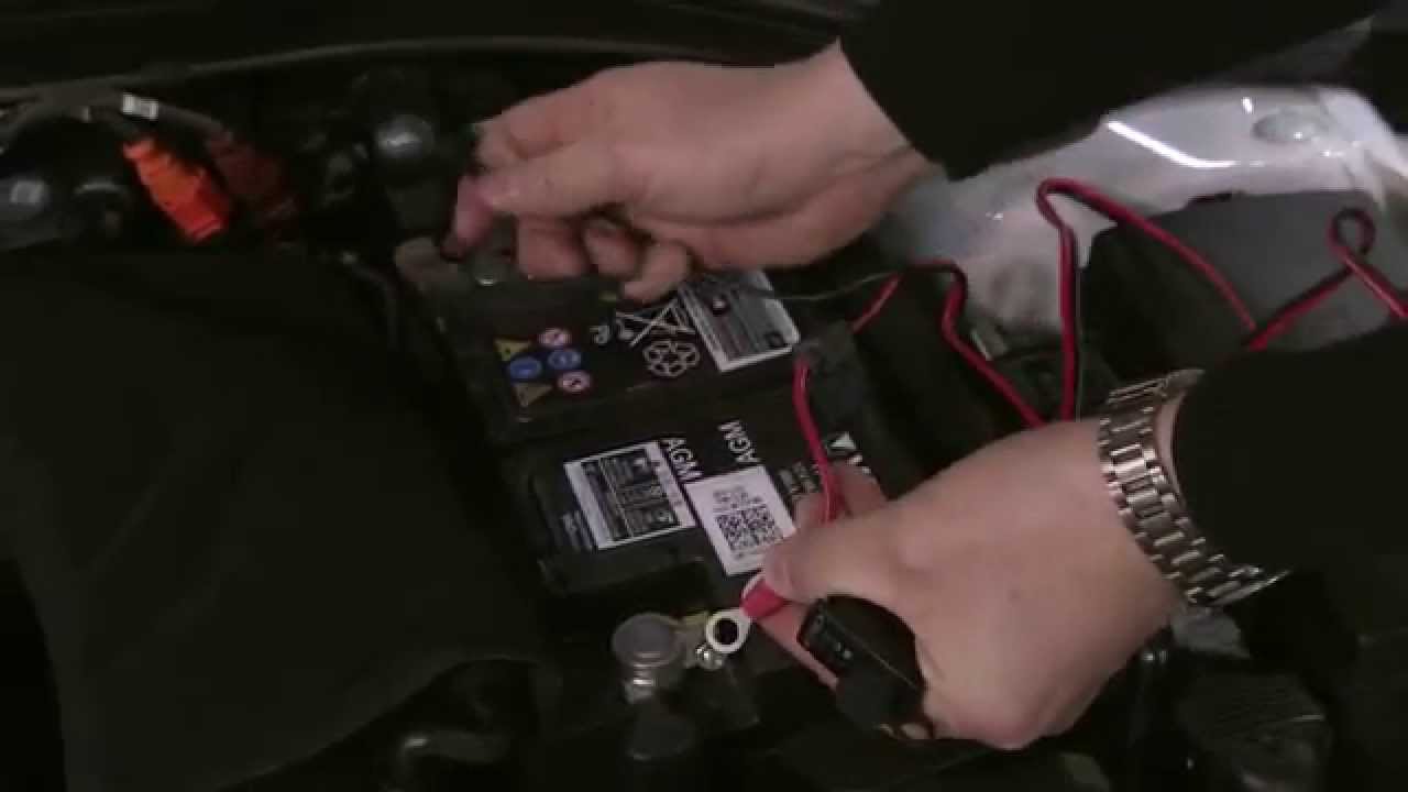 Ladda batteriet rätt - YouTube Ladda batteriet rätt - YouTube