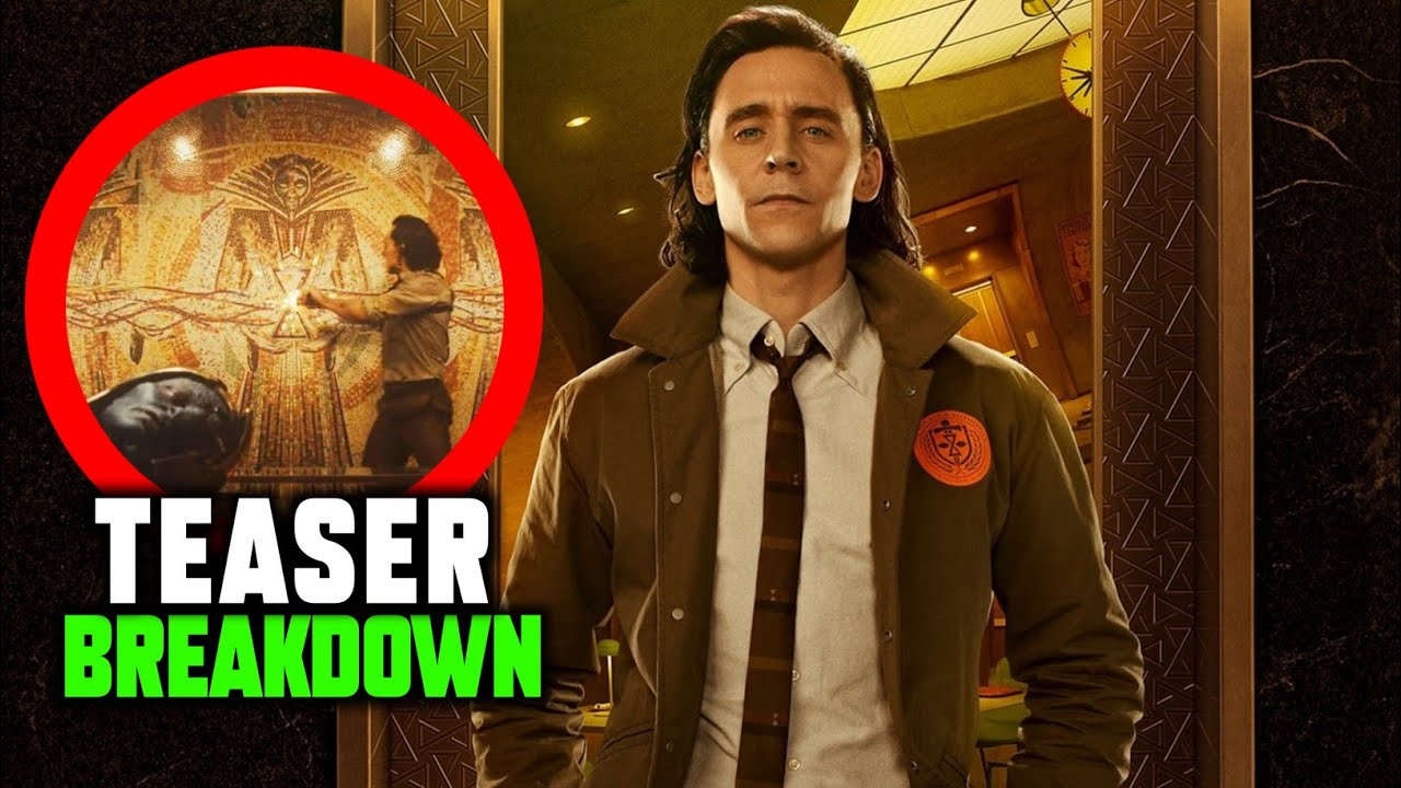 Loki Season 2 Teaser Breakdown - YouTube