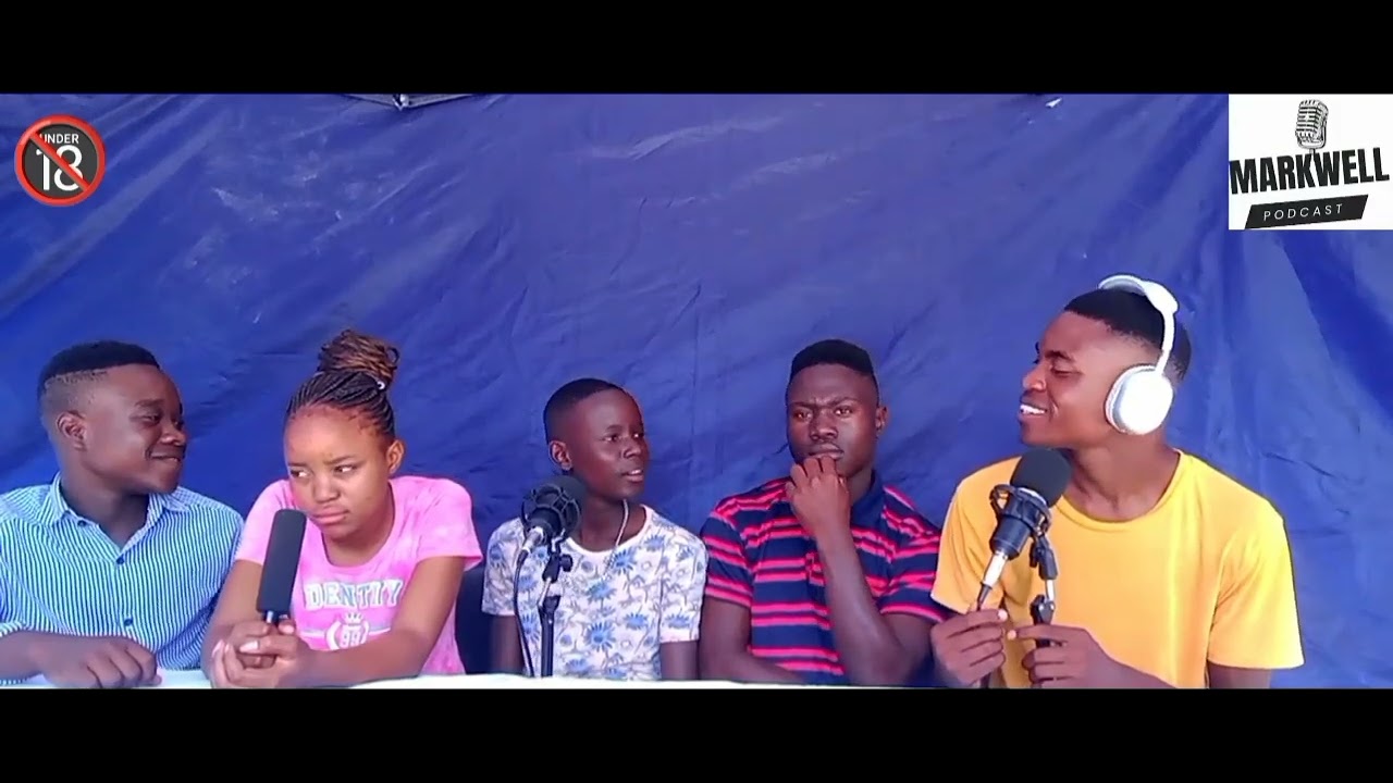 pautu le spikiri enterview with markwell podcast - YouTube