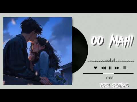 O Maahi - Lofi Mix | Slowed + Reverb | Arijit Singh, Pritam | Shahrukh Khan | VERSE CREATIONS ...
