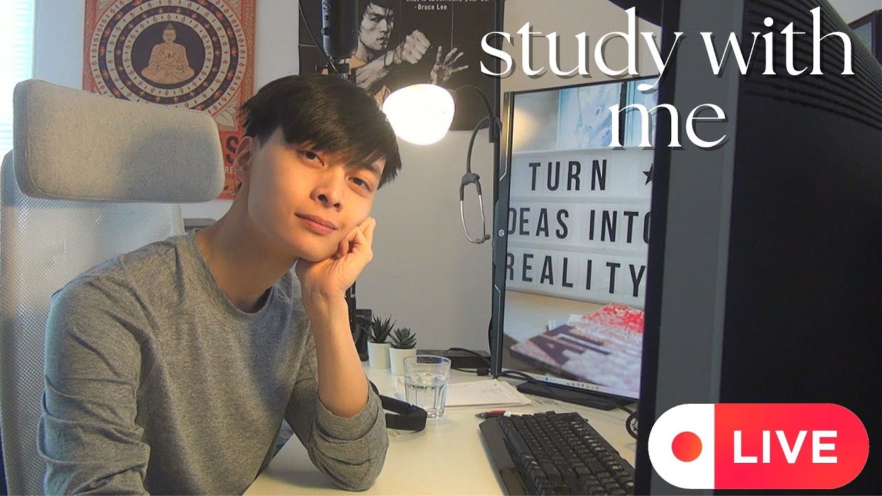 study with a doctor | MD | study with me live | 60/10 | any day could ...