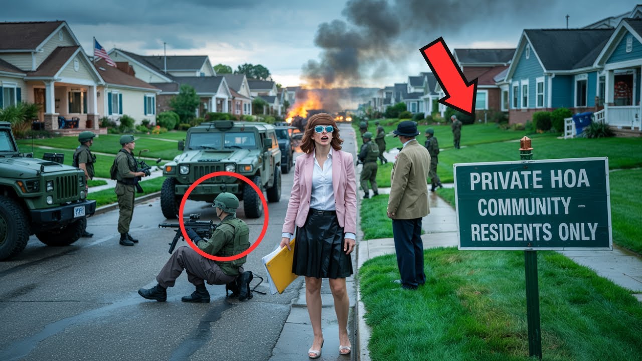 HOA Sold My Land While I Was Overseas — So the Army Took Back Their ...